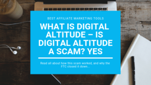 What is Digital Altitude – Is Digital Altitude a Scam? YES | Best ...