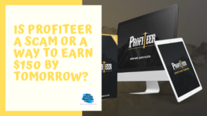 Is Profiteer a Scam? Instant Profits or Get-Rich-Quick Scam? | Best ...