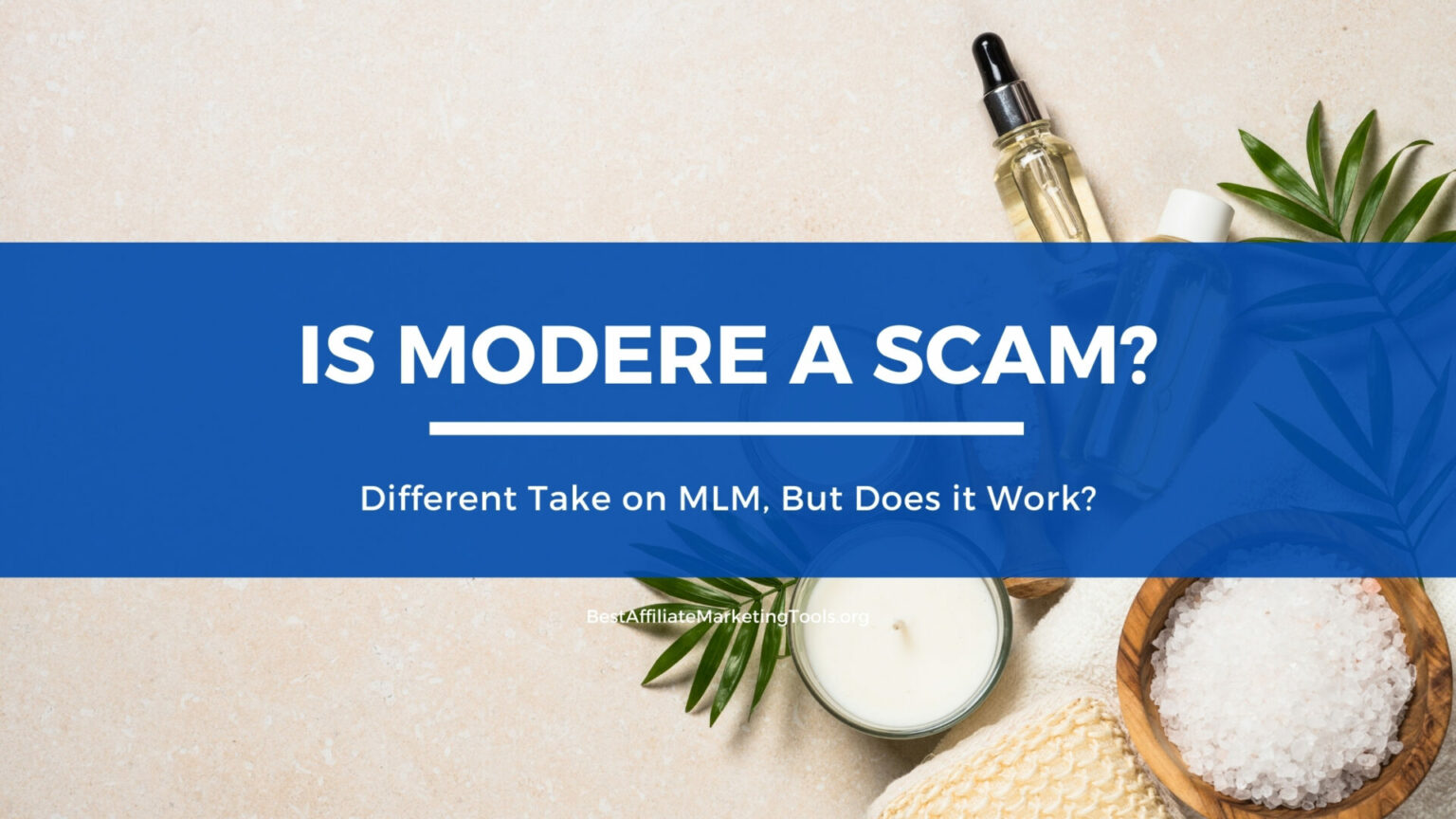 Is Modere a Scam? Different Take on MLM, But Does it Work? | Best ...