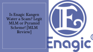 Is Enagic Kangen Water a Scam? Pyramid Scheme in Disguise?! | Best ...